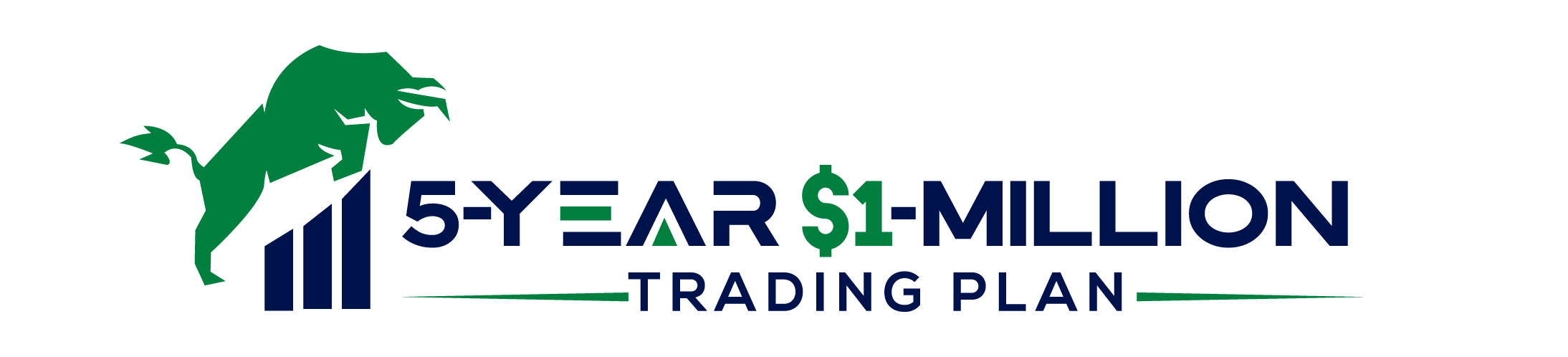 5 Year, $1 Million Trading Plan